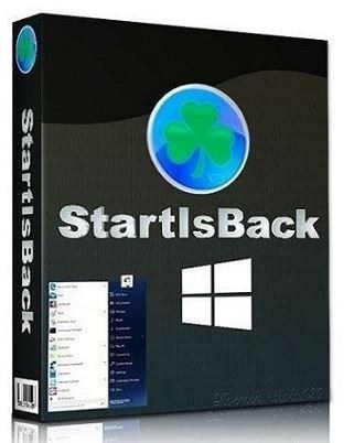 Startallback V302 Menu Start Originale Windows 11