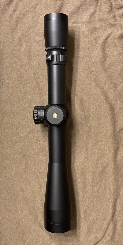 Leupold mark 4 m3 3.5x10x40 SOLD - AR15.COM