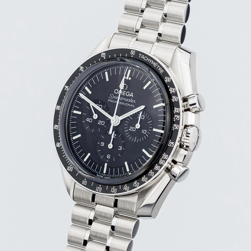 Omega Speedmaster Professional Moonwatch Chronograph 42 ref 310 30 42 50 01 002 4 — Postimages