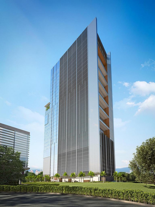 TCM TOWER (BOMBAY PALACE REDEVELOPMENT) | Kuala Lumpur (Jalan Tun Razak ...