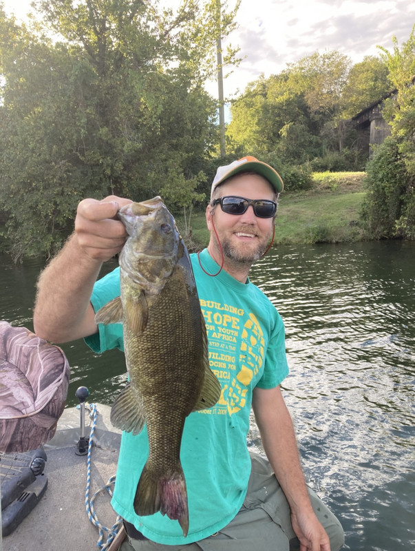 Do Smallmouth Eat Frogs? - Smallmouth Bass Fishing - Bass Fishing Forums