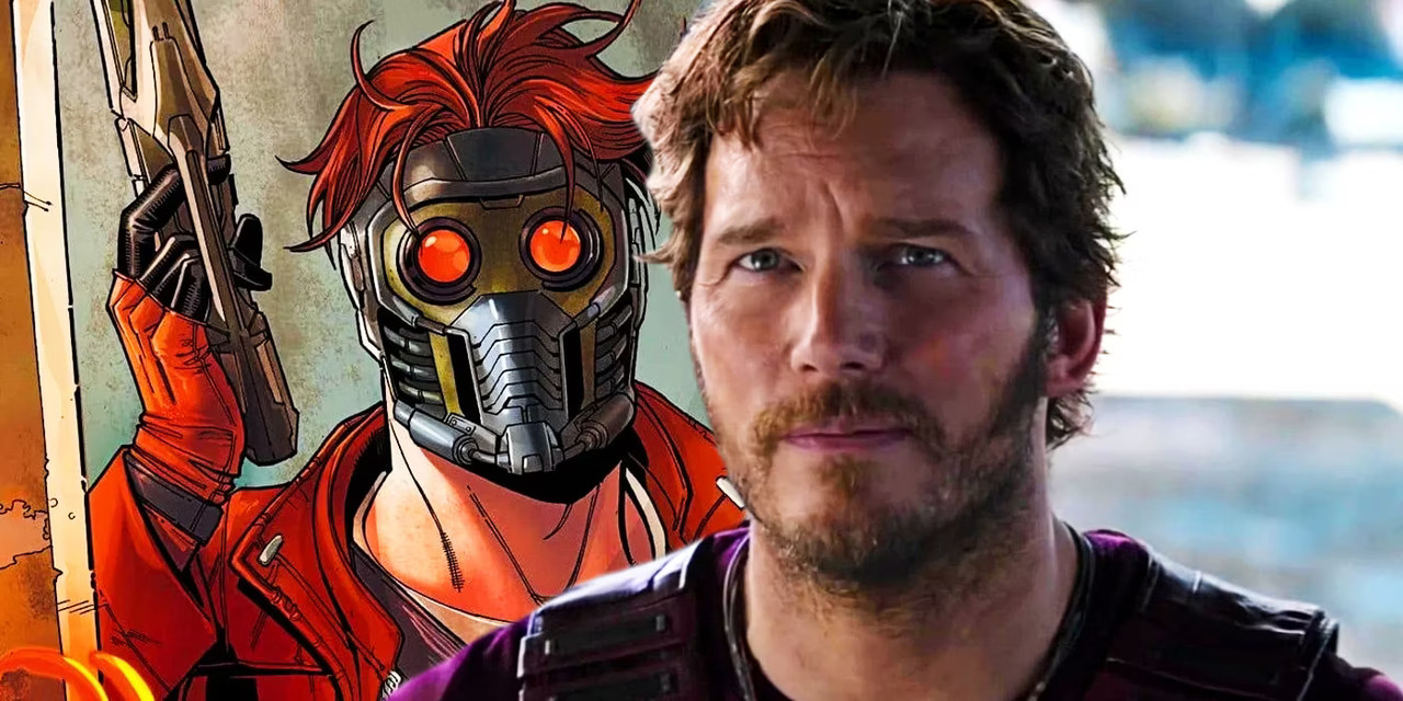 Chris Pratt Pastikan Star Lord Kembali di Proyek MCU Mendatang ...