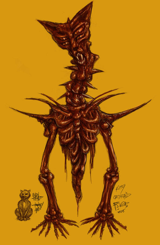 Corpse Ripper Curse (Jujutsu Kaisen Supplement) - D&D Wiki