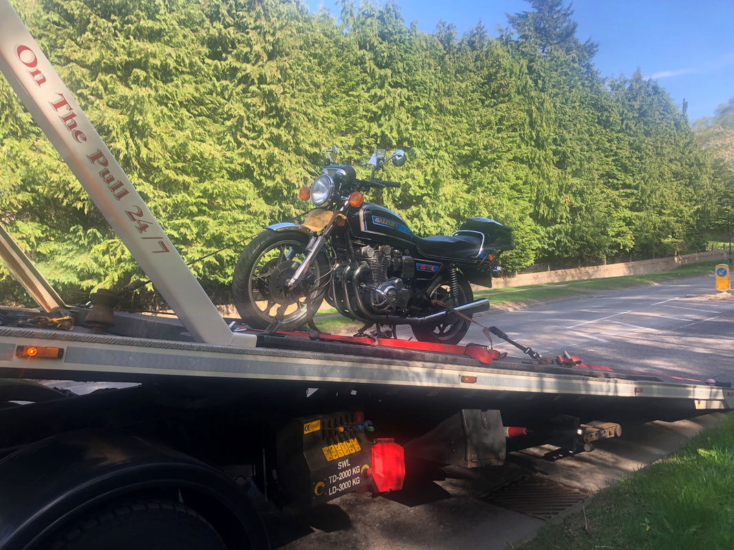 Steve pick up — Postimages