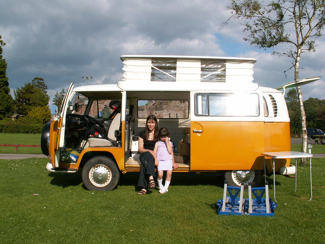 1971 VW Type 2 Bay Window Devon Conversion - Ready For Inspection ...