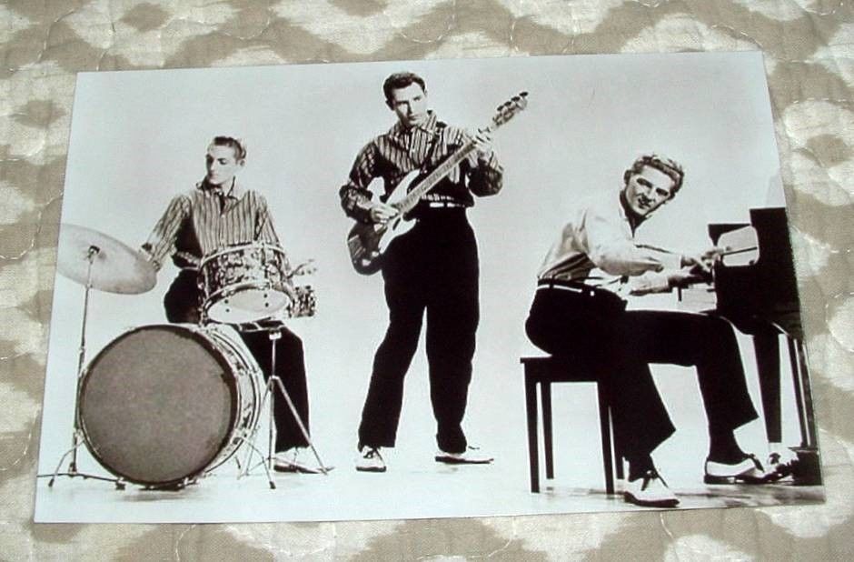 Jimmy Van Eaton (RIP) A Tribute | Steve Hoffman Music Forums