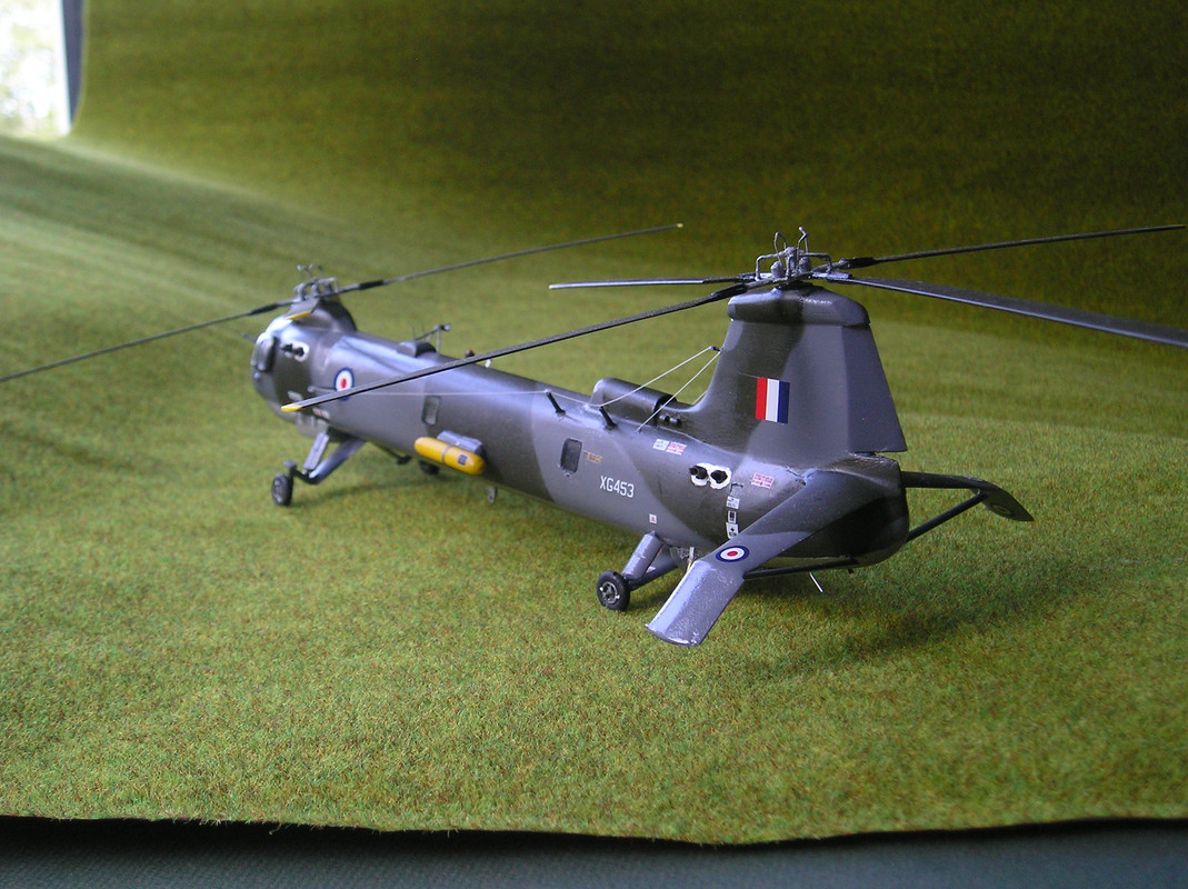 Bristol Belvedere Plans/Drawings - Aircraft Cold War - Britmodeller.com