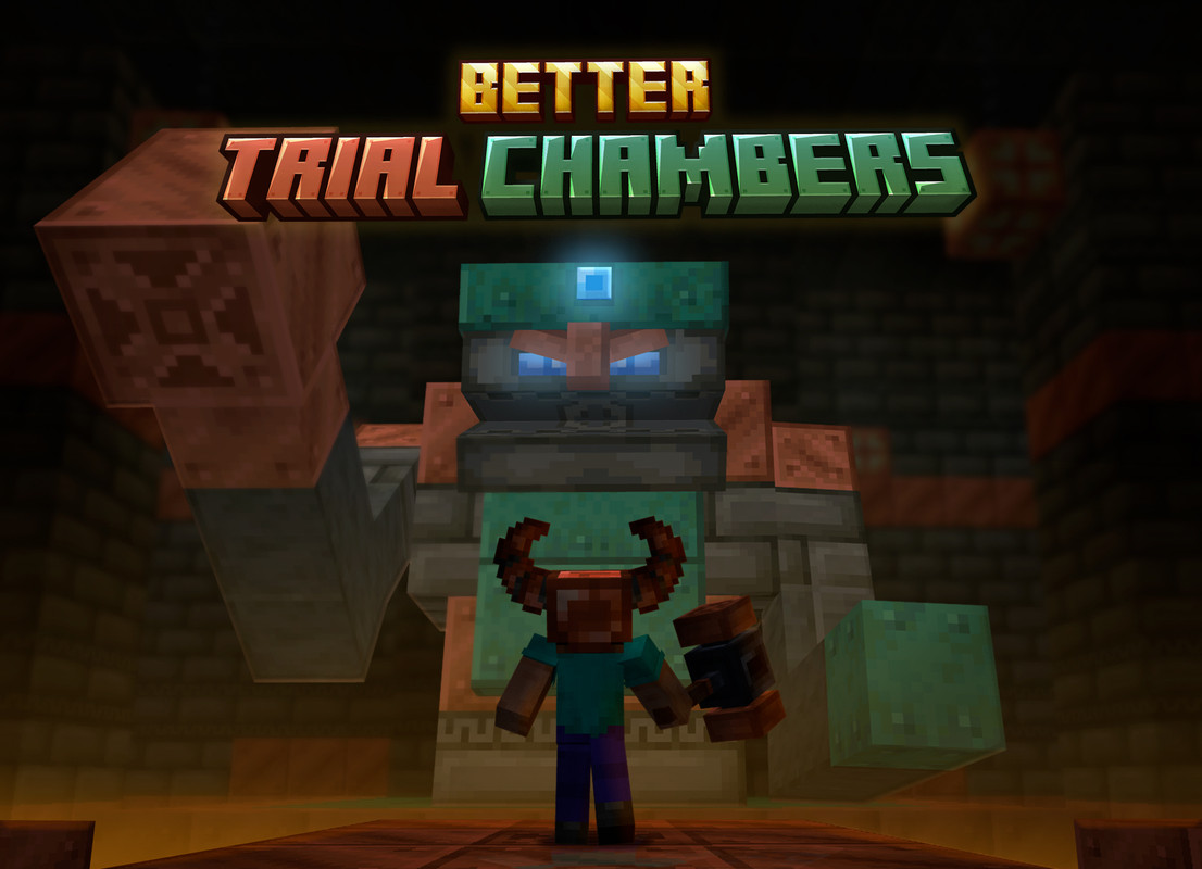 Better Trial Chambers - Minecraft Mods - CurseForge