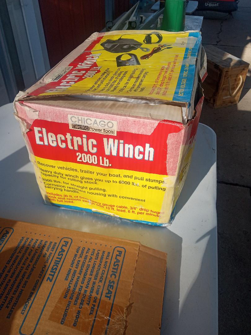 electric wench — Postimages