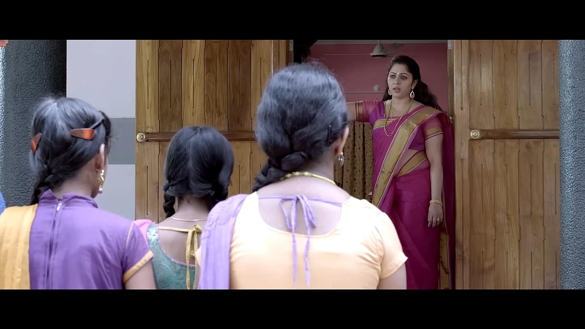 Sreeya Ramesh Hot Steamy Scenes from Aneezya Good Quality mkv snapshot ...