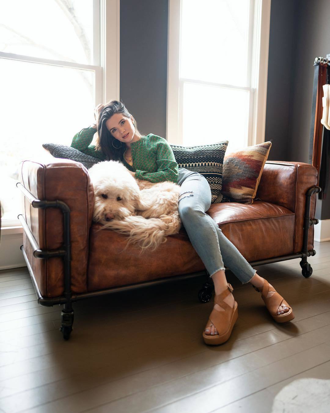 Katie Stevens ( V) Feet 4202817 — Postimages