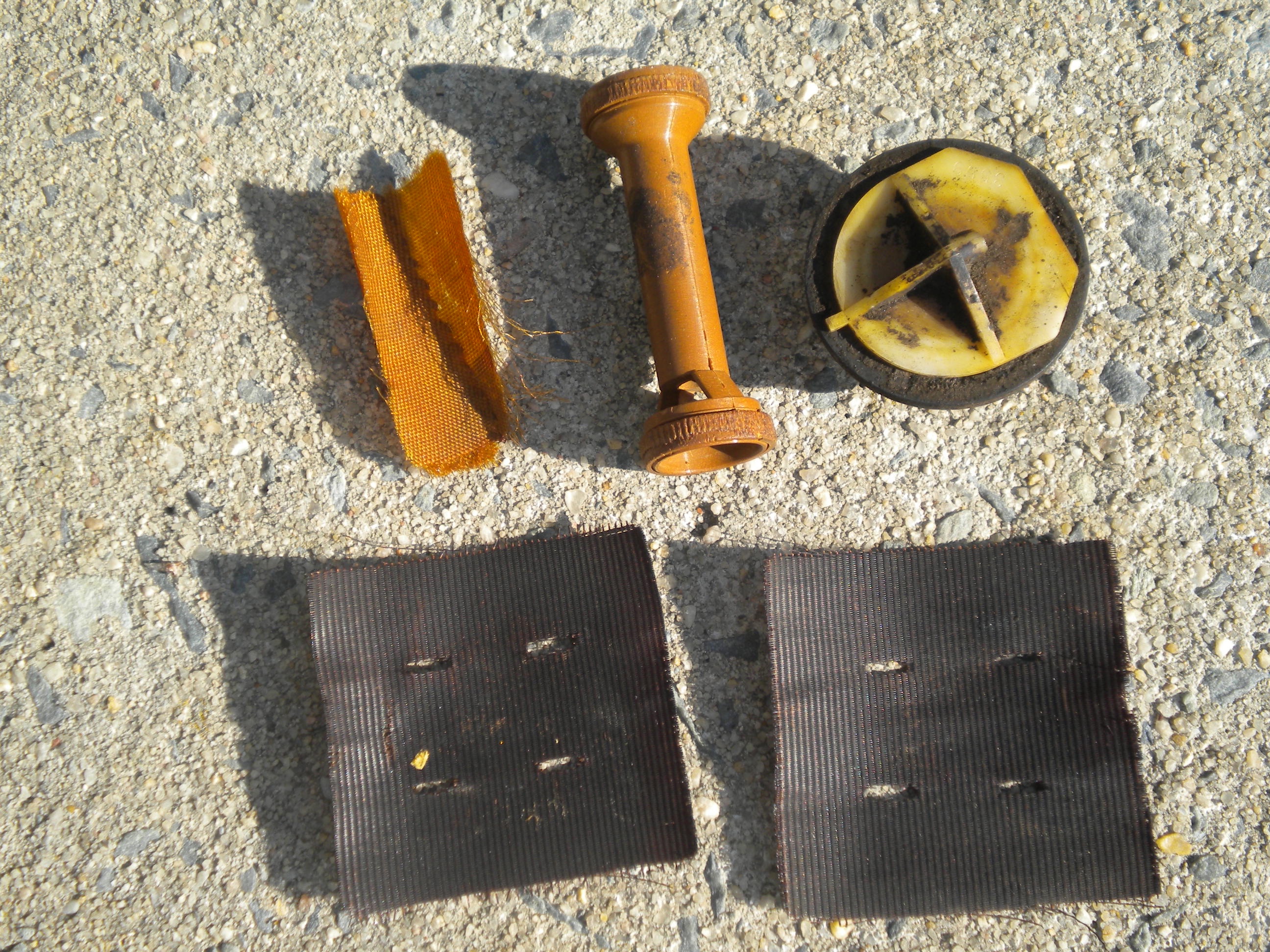 1980 dodge things in tank — Postimages