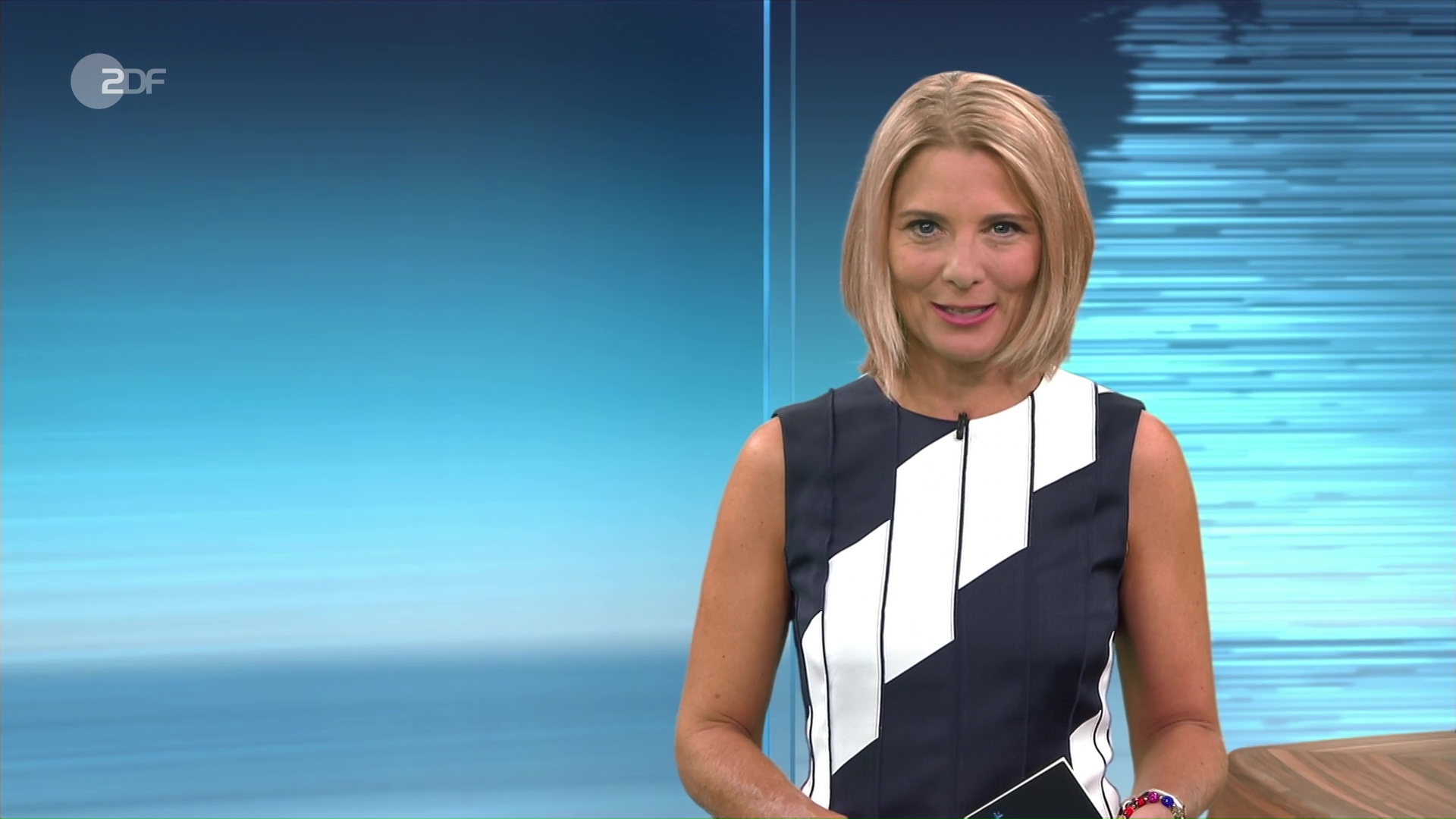 Yve Fehring ZDF heutein Deutschland 31072024 00150 — Postimages