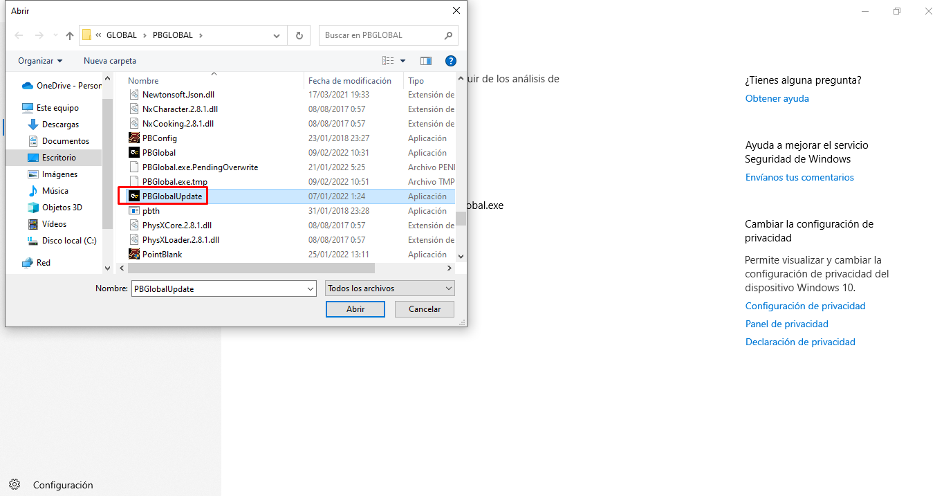 PASO 7 — Postimages