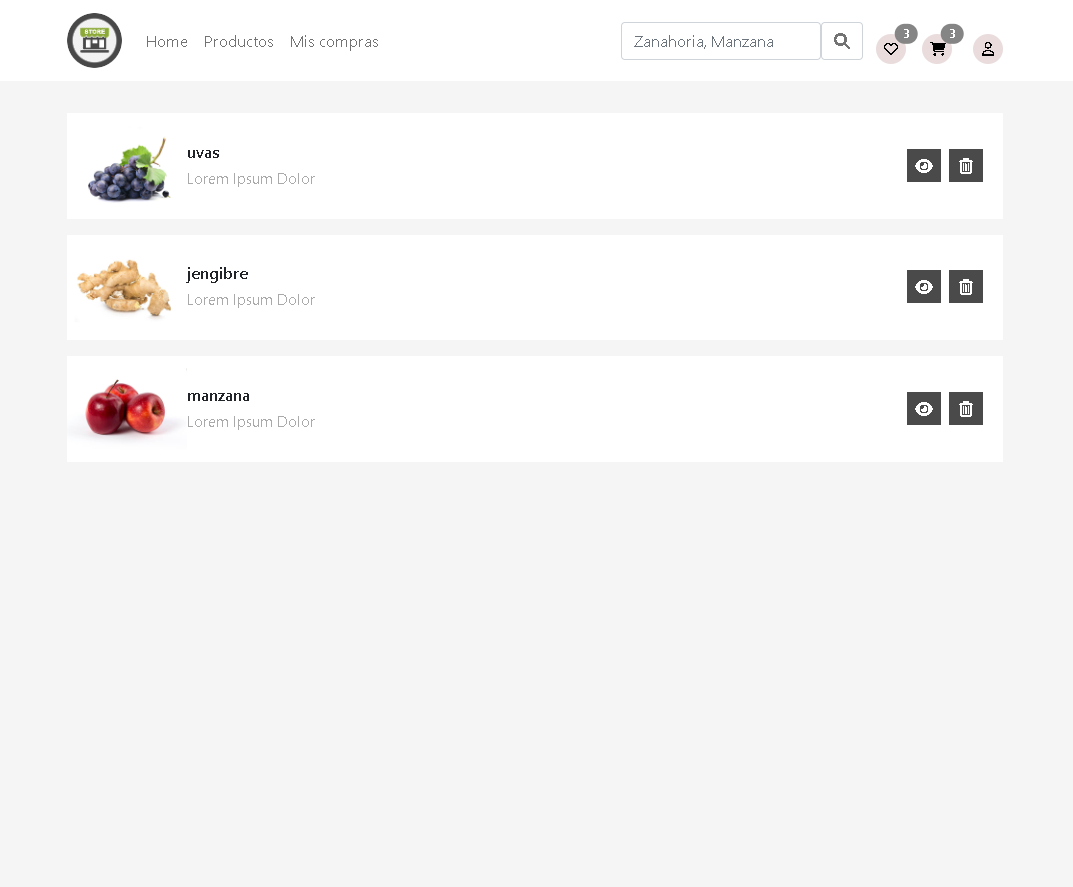 lista deseos product — Postimages