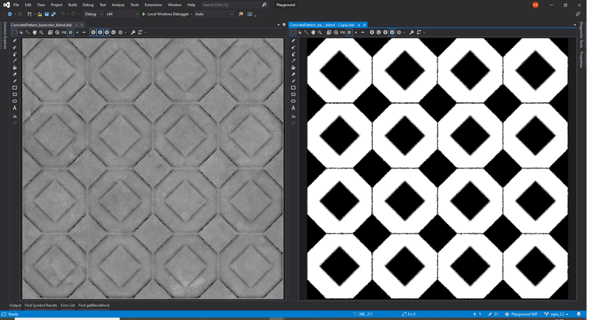 alpha blend — Postimages
