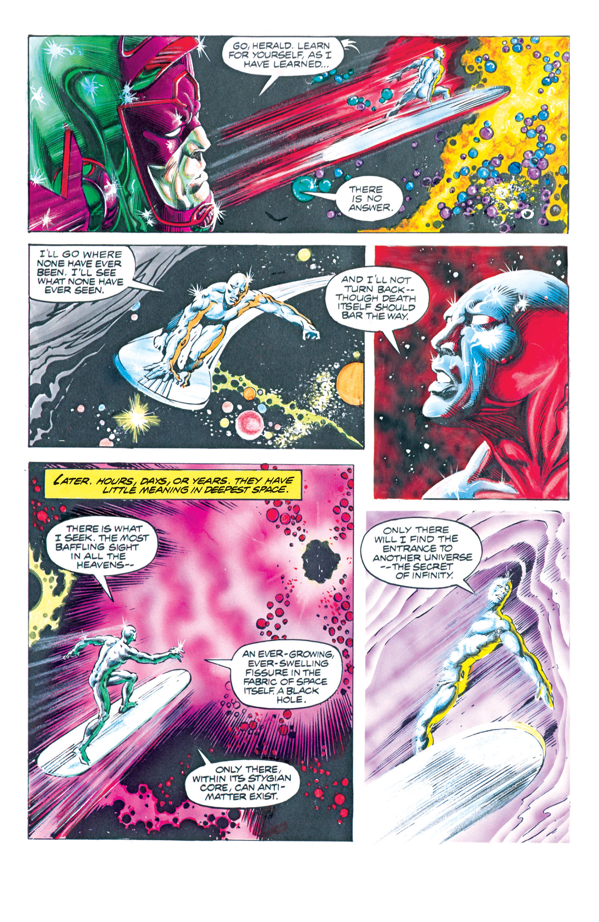 Silver Surfer Epic Collection Freedom 006 — Postimages
