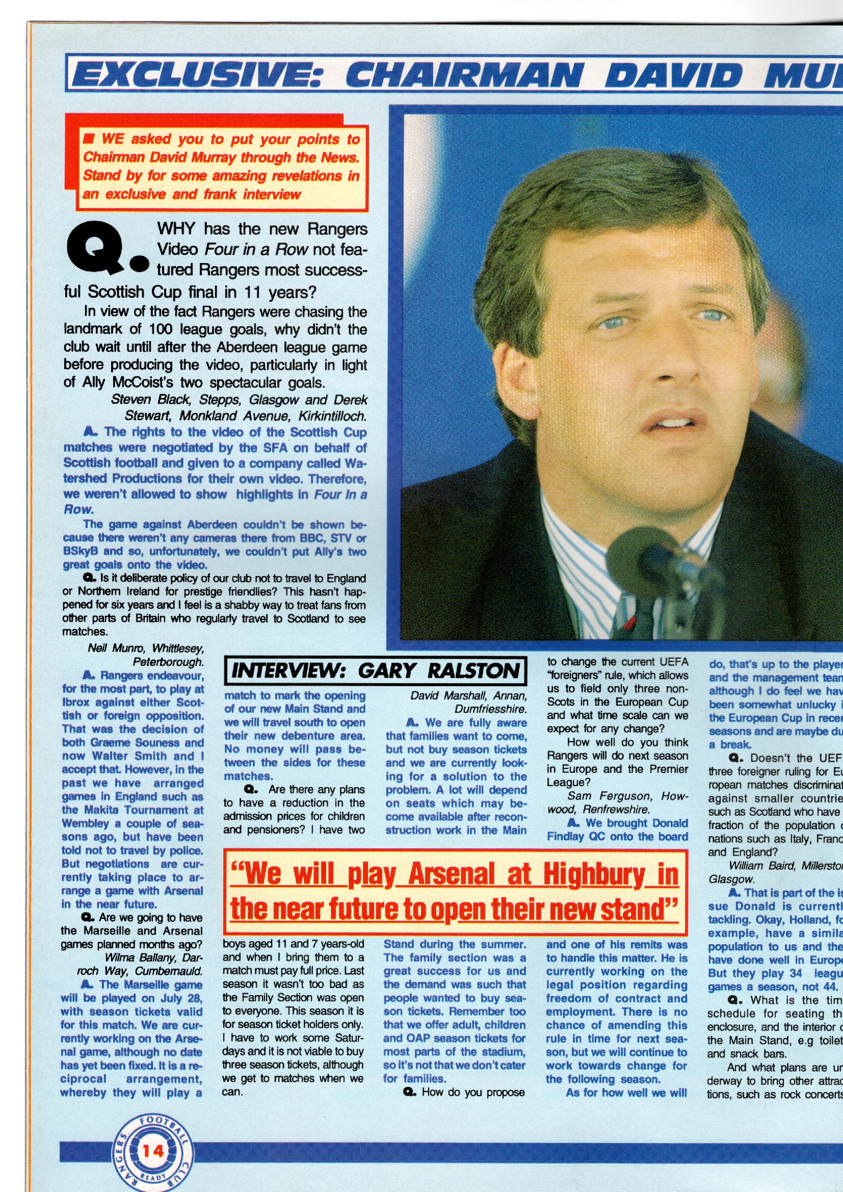 David Murray 1992 2 — Postimages