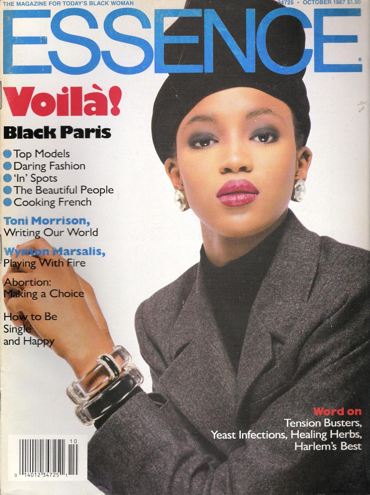 Essence Magazine Pic Appreciation Thread: The 1980s and 70s | Lipstick ...