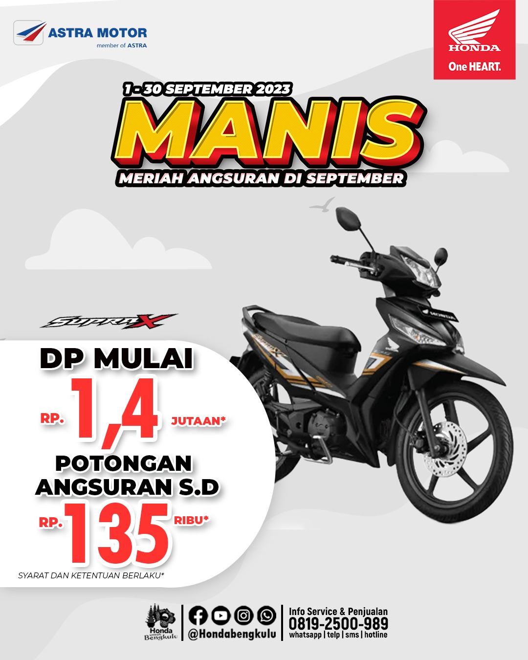 PROMO SEPTEMBER — Postimages