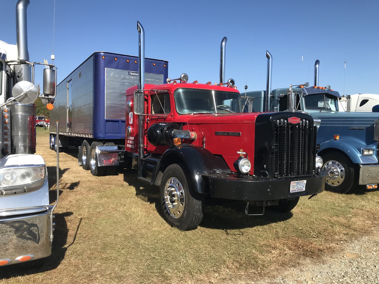 Autocar 1964 DC75 Vance Auman JL (3) — Postimages