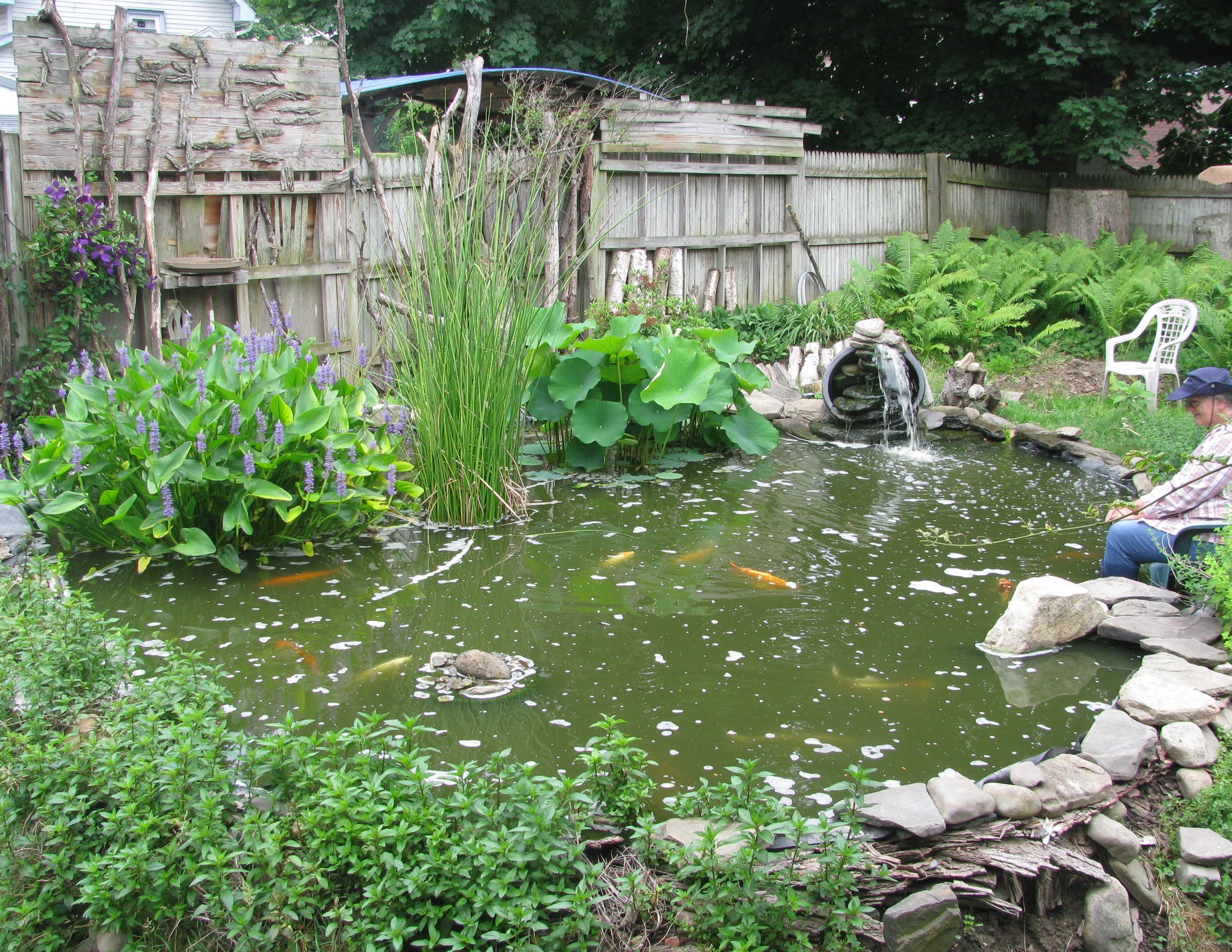 2020 Spirit Pond — Postimages