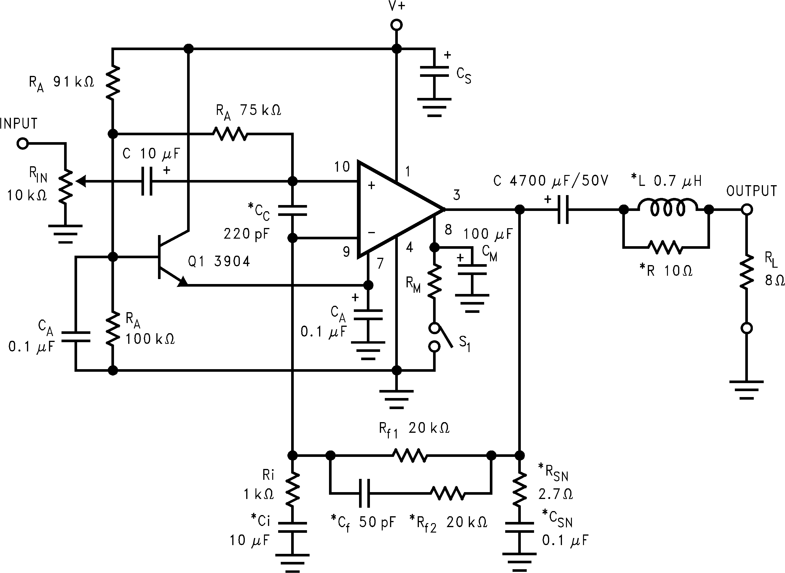 3886 schematic — Postimages