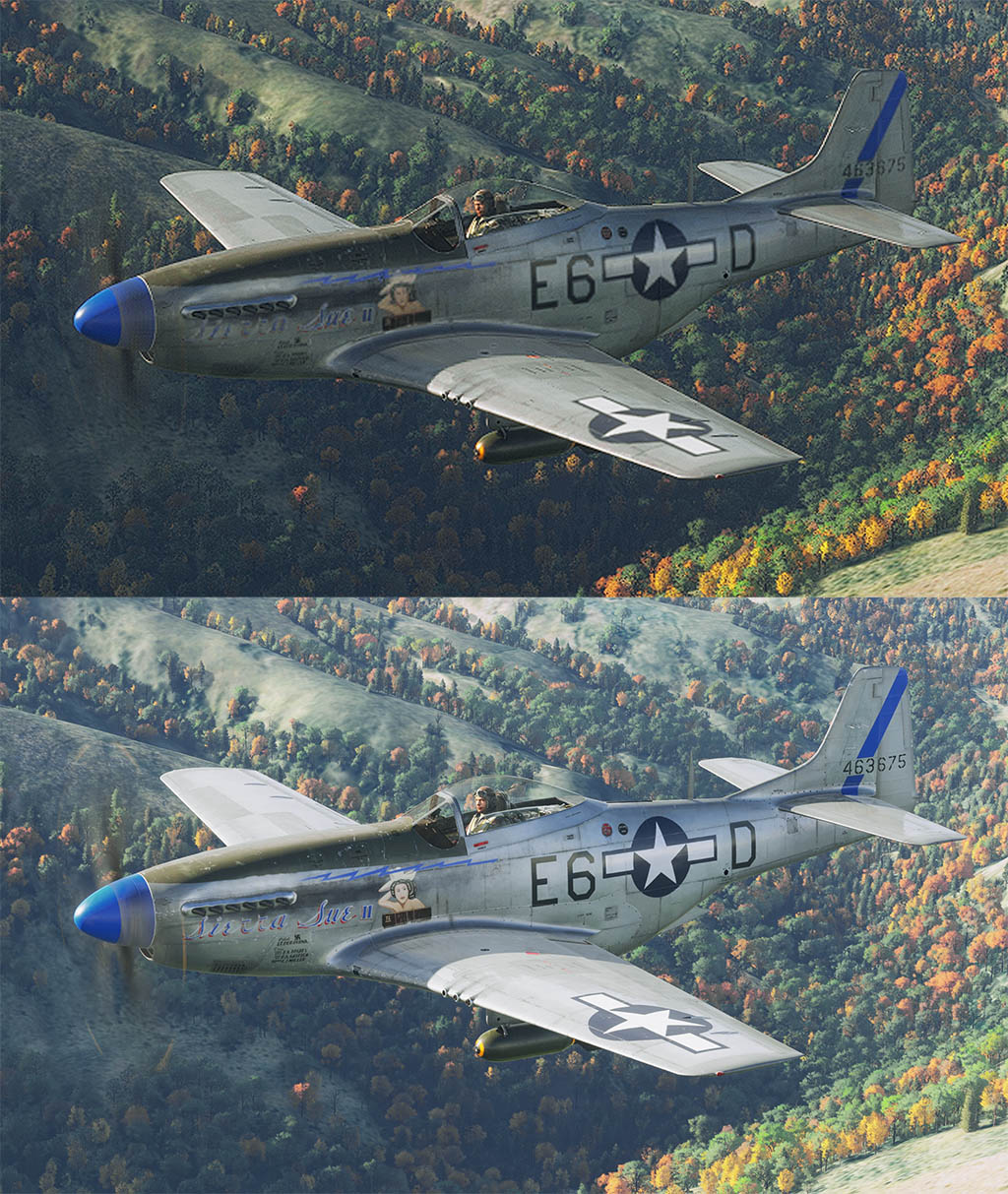 MSFS 2024 Eye adaption/bloom in exterior views - Microsoft Flight ...