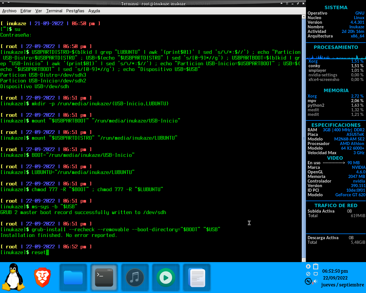 lubuntu usb 002 — Postimages