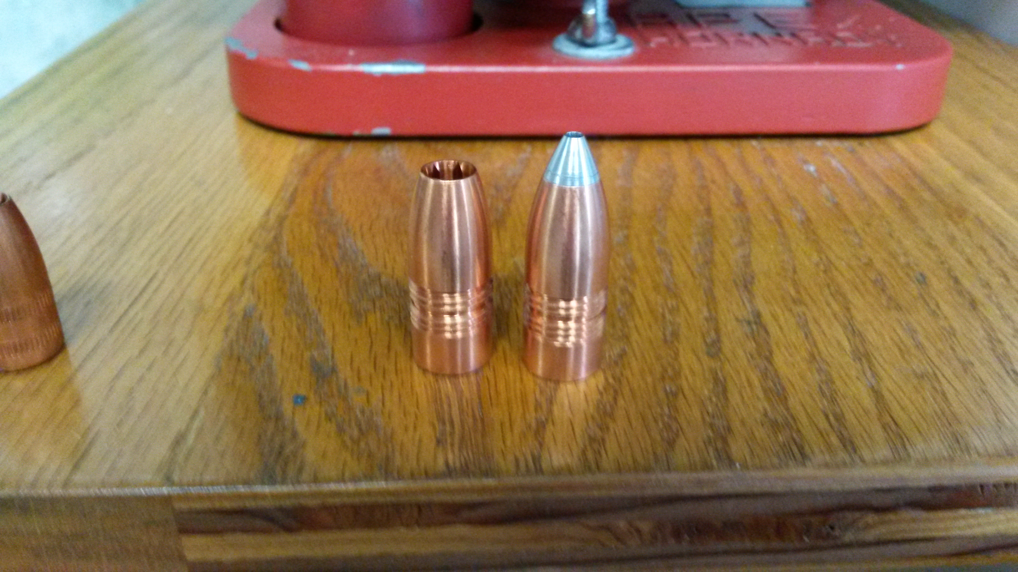 Ballistic Tip — Postimages