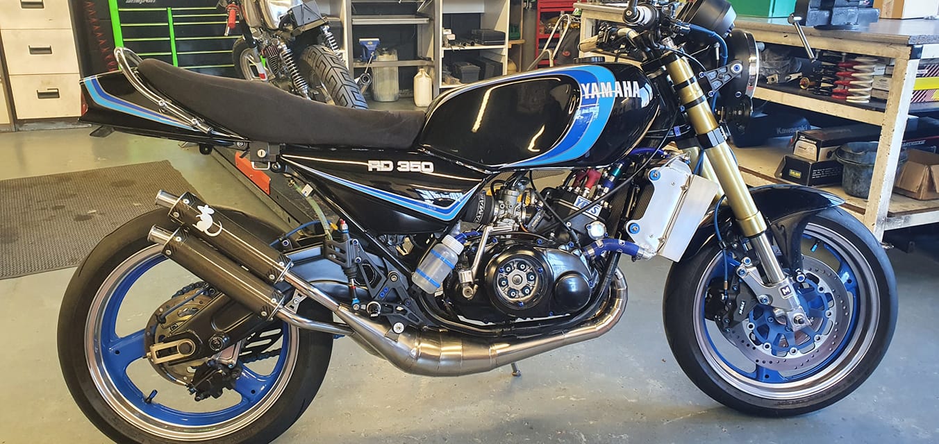 RD350 YPVS hybrid — Postimages