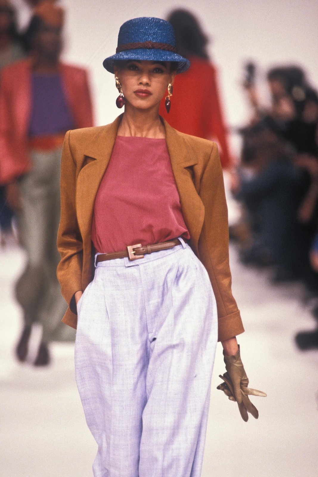 Fashion Classic: Yves Saint Laurent Spring/Summer 1991 | Lipstick Alley
