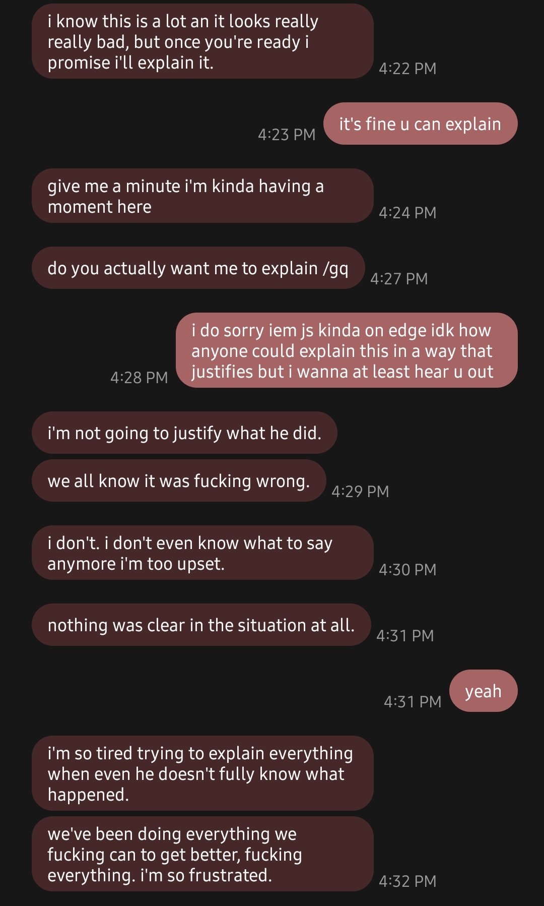 Screenshot 20230527 163329 Messages — Postimages