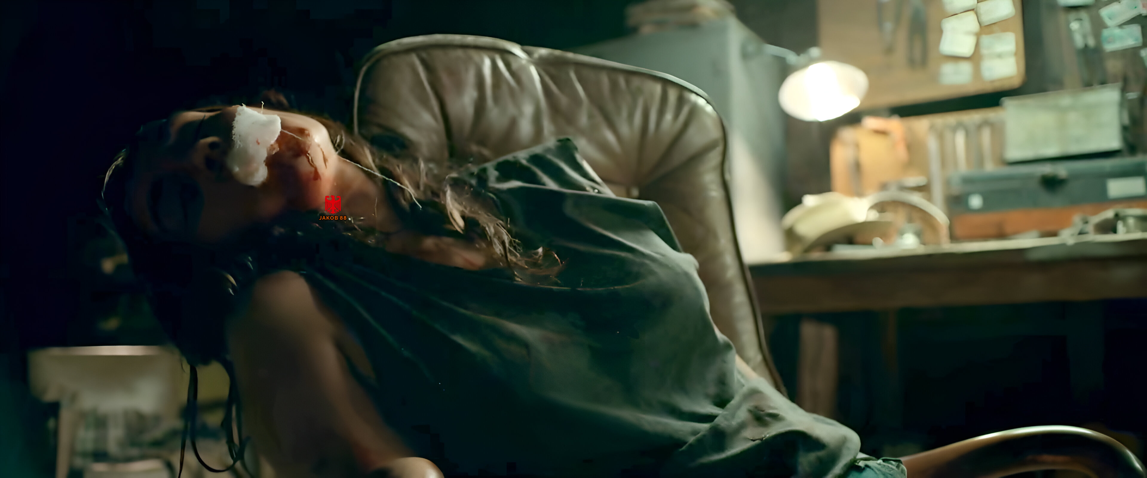 Britni Camacho 6 Blood Star 2024 — Postimages