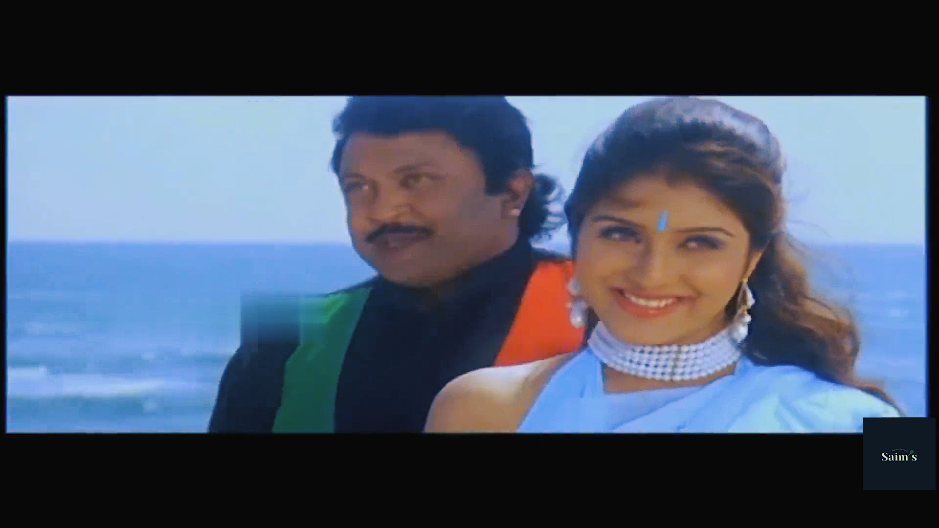 Keerthi hot navel saree song 00 02 34 11 Still019 — Postimages