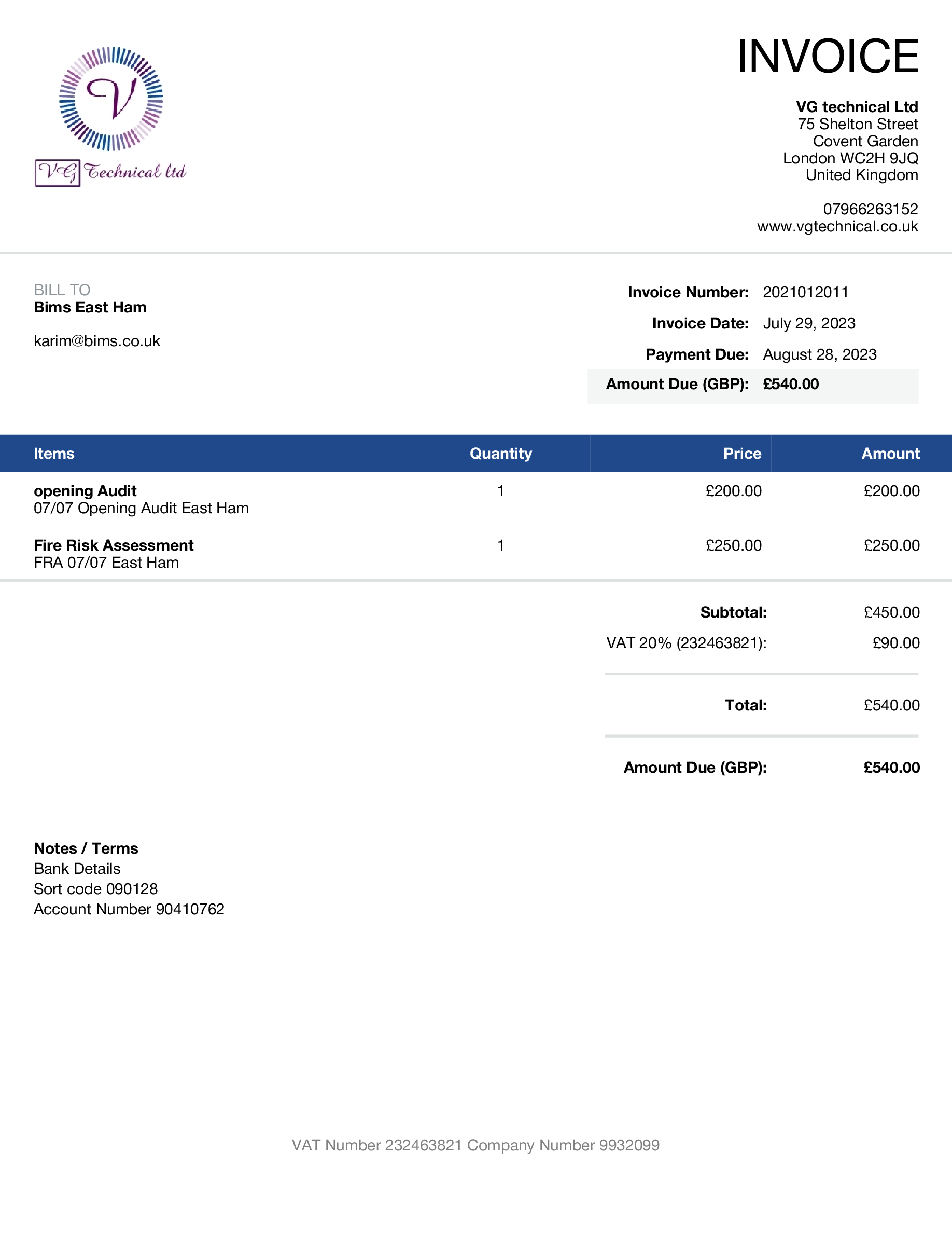 Invoice 2021012011 2023 08 28 — Postimages