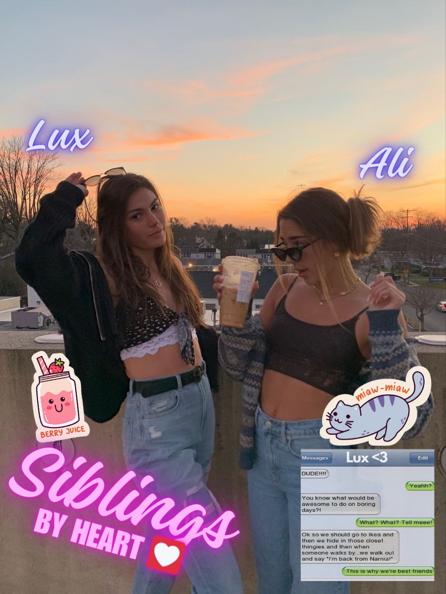 Lux and ali — Postimages