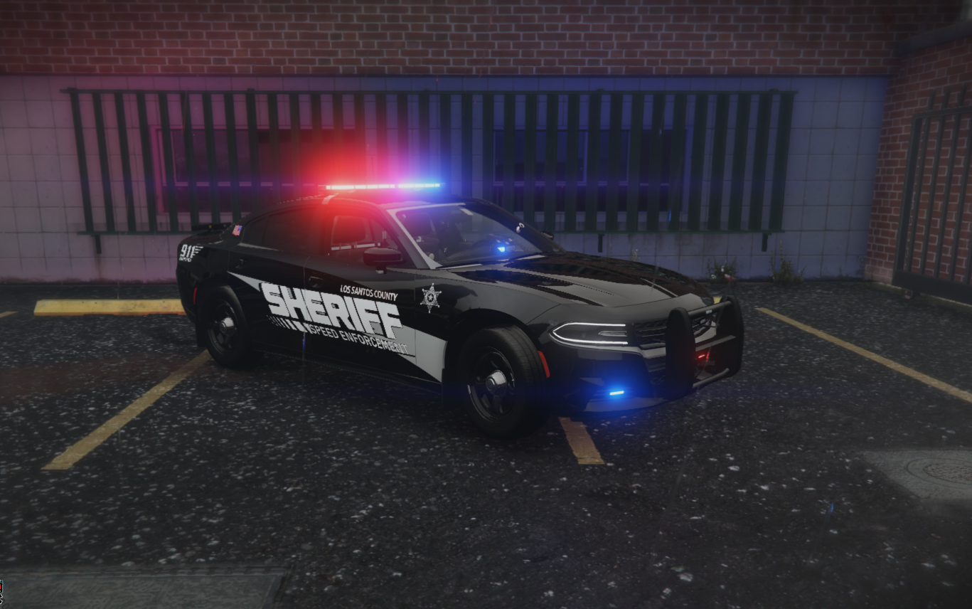 LSSD Charger — Postimages