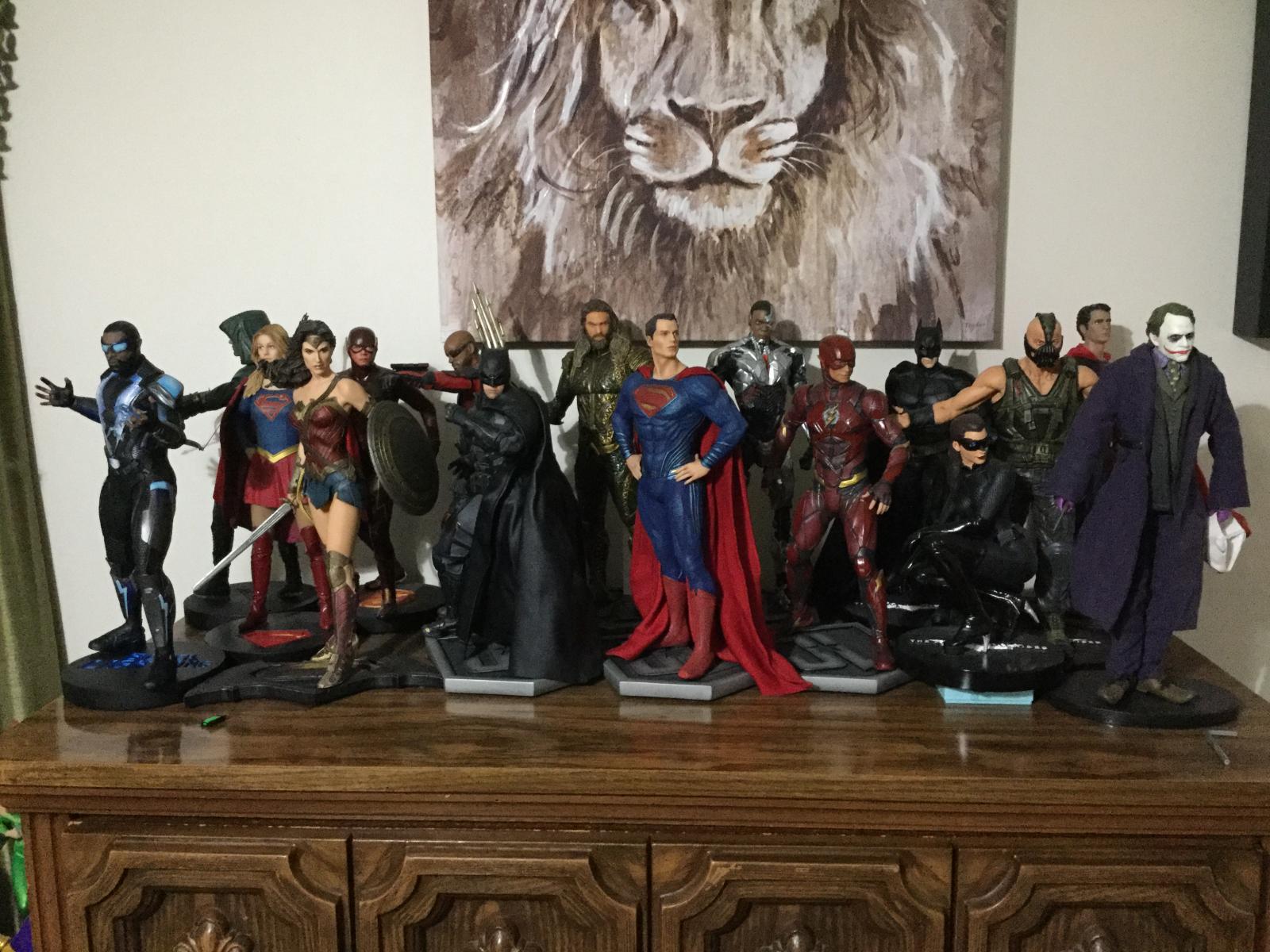 DC Designer Series Statues General Discussion - Page 206 - Statue Forum