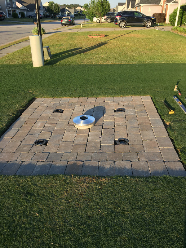 MQ's Flag Pole | Lawn Care Forum