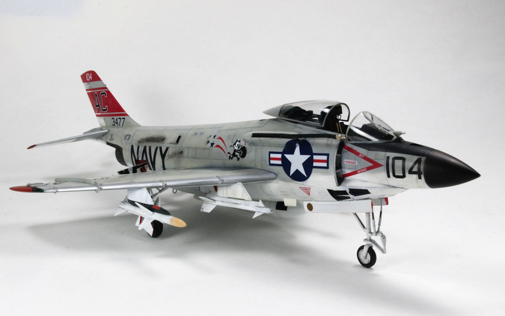 F3H-2 Demon - warning ! pic intensive - Ready for Inspection - Aircraft ...