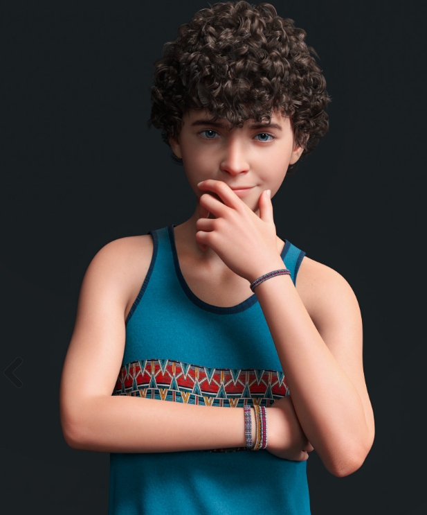 (FILLED 2023-02-25) Declan Character Morph For Genesis 8 Male - Free ...