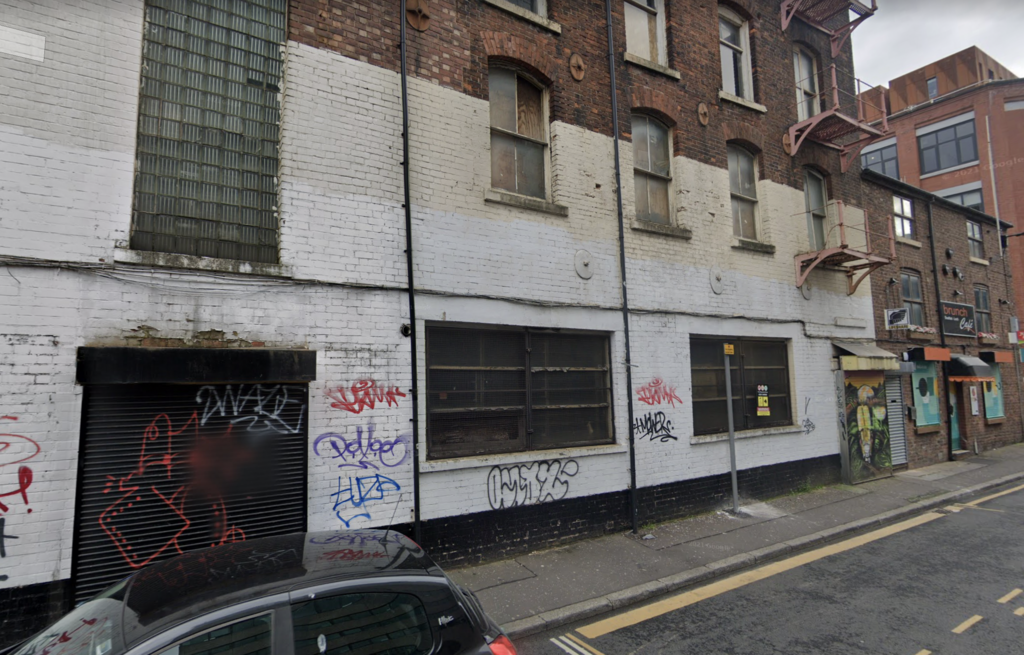 NXQ | Great Ancoats Street | 75m | 18 fl | Application | SkyscraperCity ...