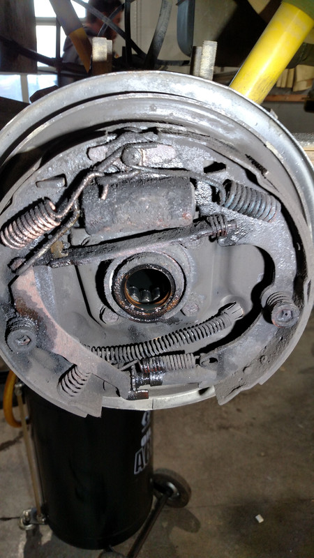 DIY Install of a Eaton Detroit Truetrac and Rear End Rebuild | Chevy ...