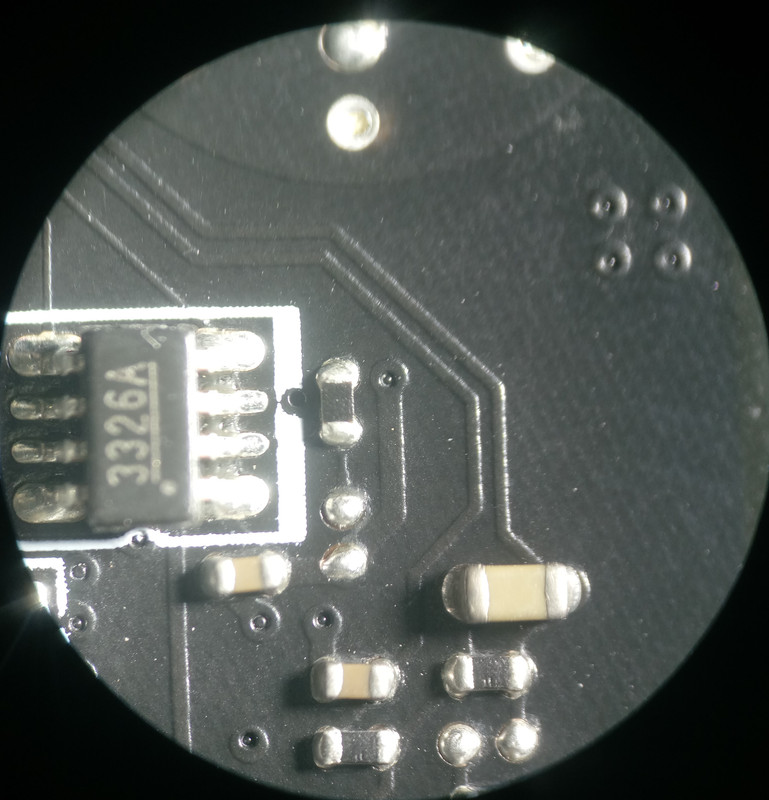 Msi B550M PRO-VDH Identified Missing Components - Badcaps - Capacitor Search Engine