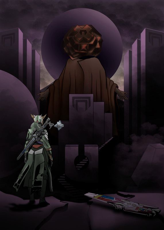 "HAVE YOU EVER BEEN KILLED BY A CABAL DROP POD??? The true end game ...