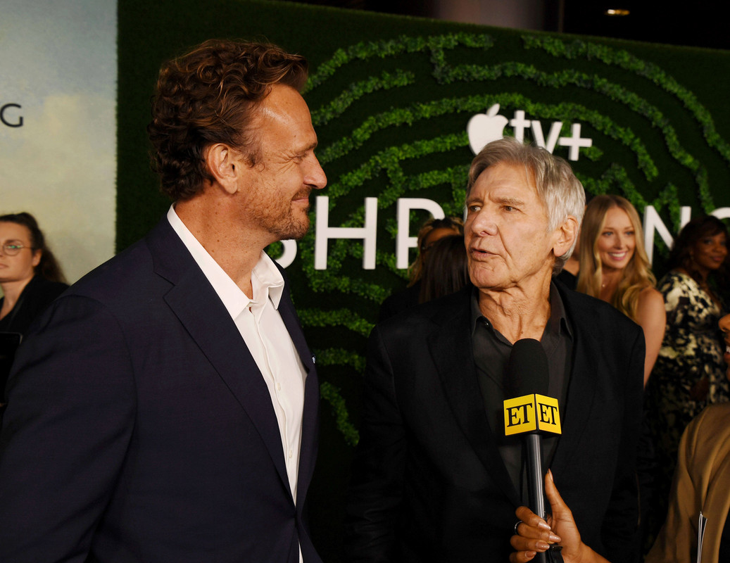 Harrison Ford 100 — Postimages