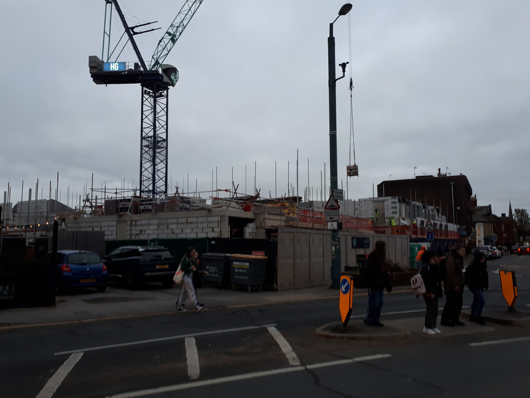 EGHAM | Projects & Construction | SkyscraperCity Forum