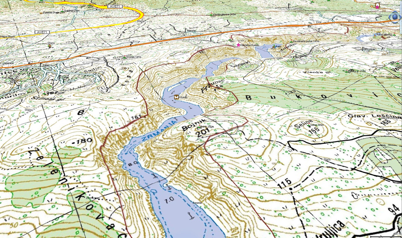 zrmanja TK 3 Dhybrid — Postimages