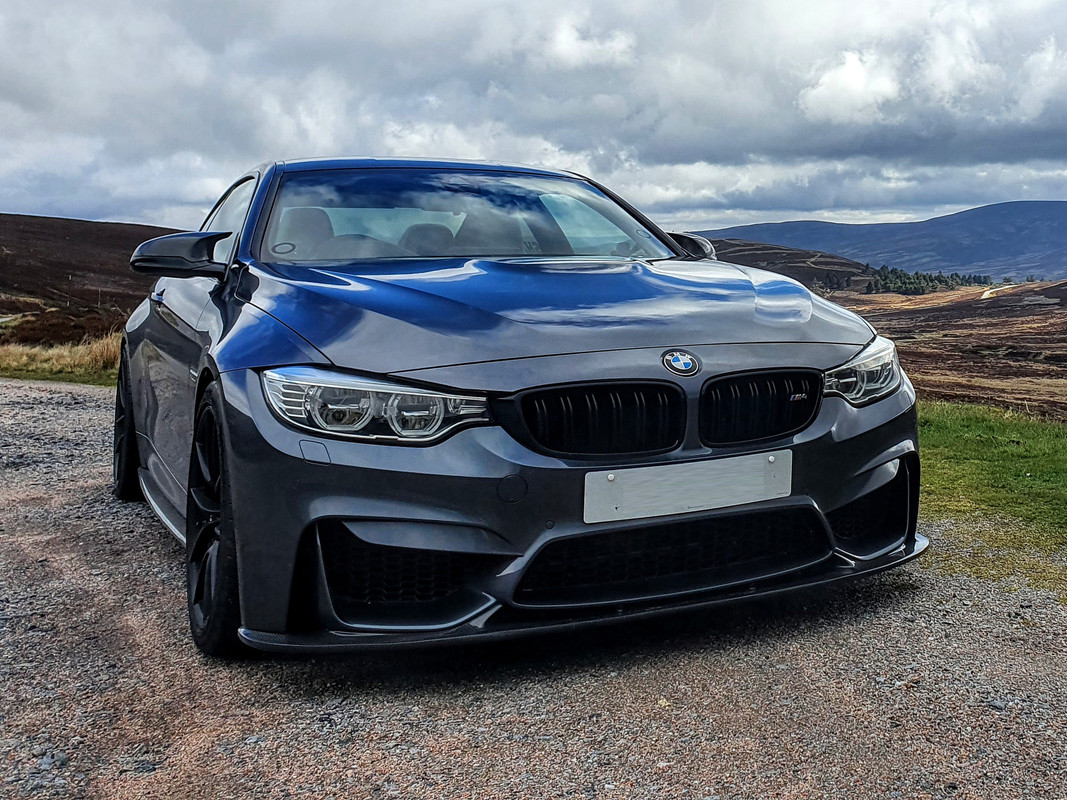 2016 M4 COMPETITION | The M3cutters